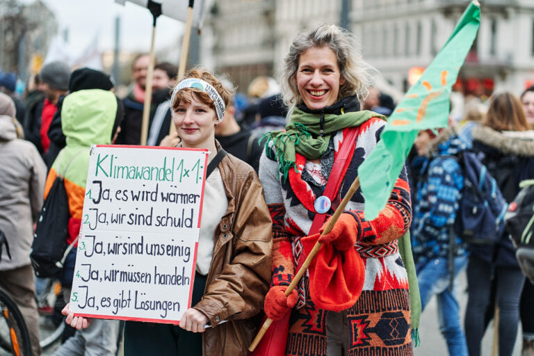 Klimawandel lokal bekämpfen, Klimaanpassung gemeinsam bewältigen - Katharina Krefft